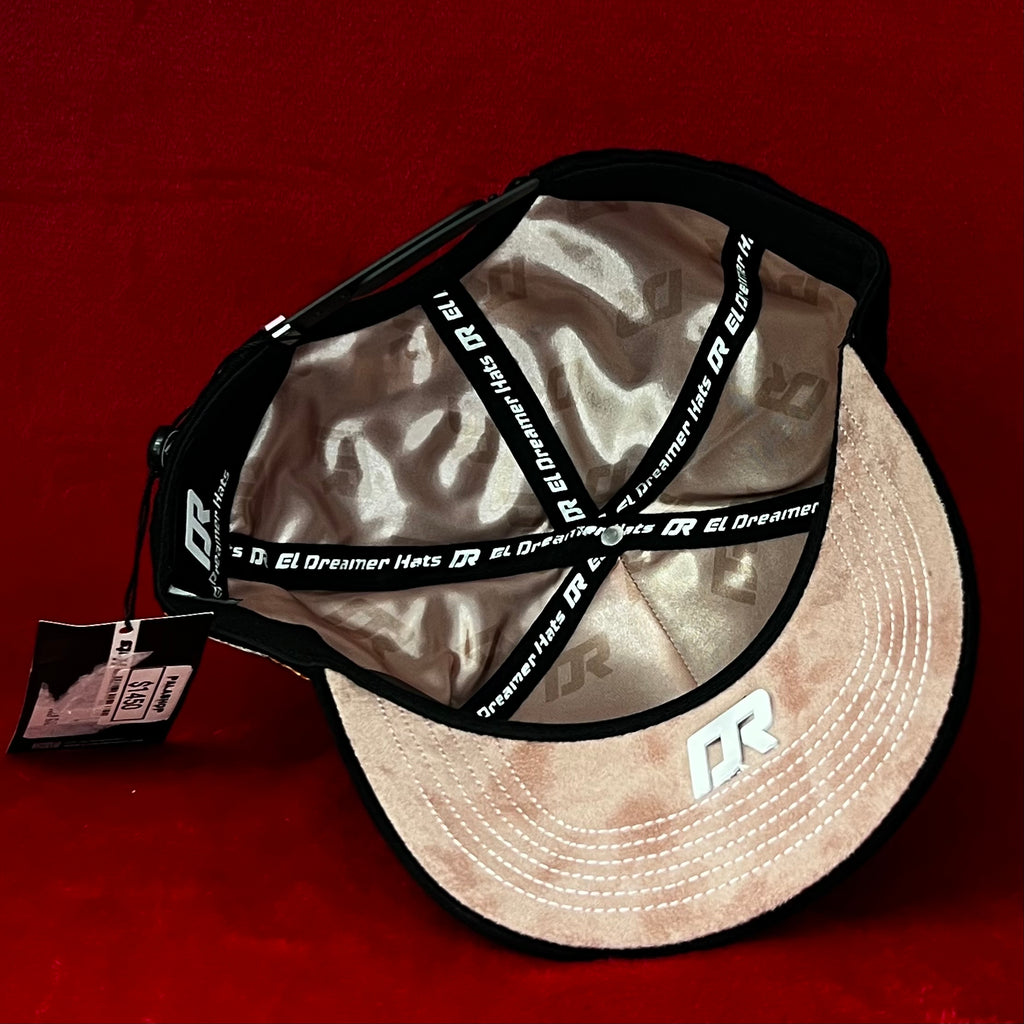 Gorra Dreamer Hats Kanji Black V2 – Palashop